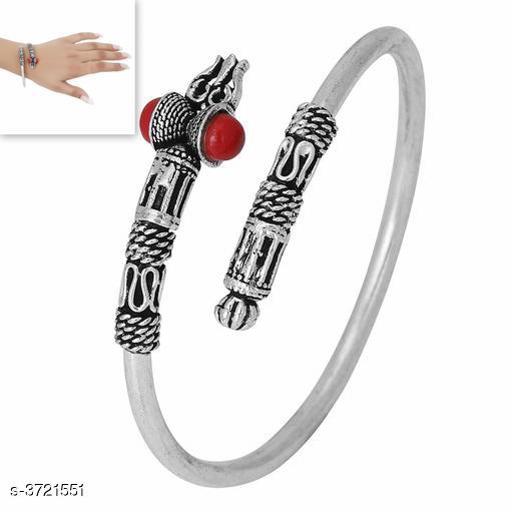 Fusion Oxidized Silver Kadaa – Shefit