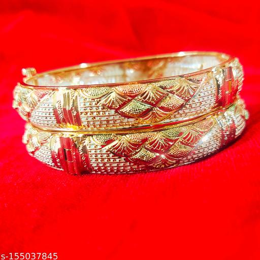 Polki Bangles – Shefit