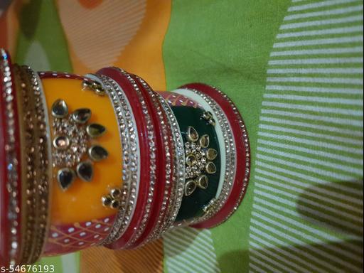 Rajasthani chuda – Shefit