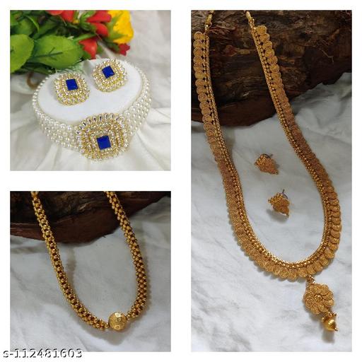 Combo Jawellery Set Shefit