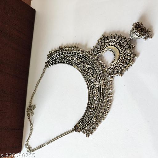 Oxidized necklace – Shefit