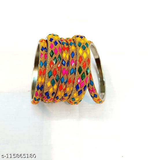 Lakh bangles – Shefit