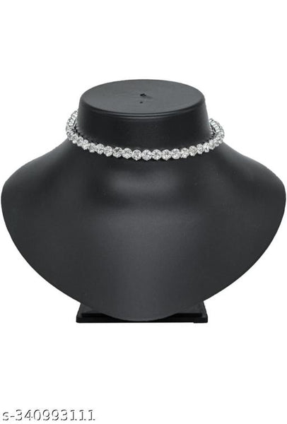 Silver Hasli Combo Set – Shefit