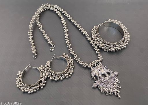 german silver gungaru combo set – Shefit