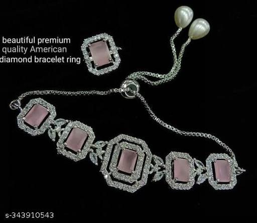 BRACELET AND RING COMBO – Shefit