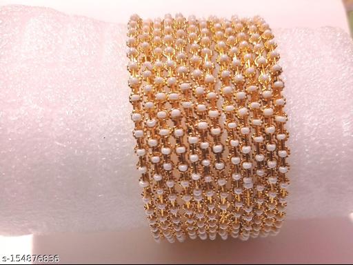 Beautiful Pearl Bangles – Shefit