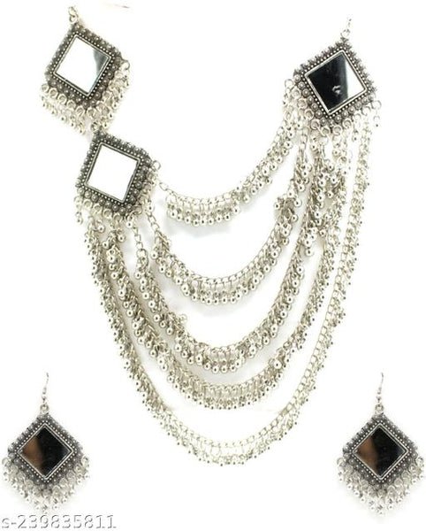 Shining Angel Alloy (Silver) – Shefit