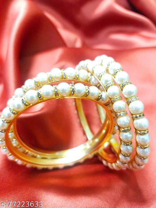 Pearl bangles – Shefit