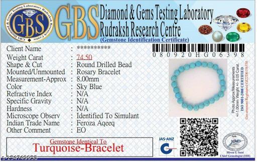 Kesar Zems Stone Bracelet () – Shefit