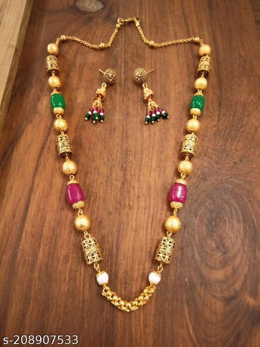 Fancy-Mala-Jewellery-Set – Shefit
