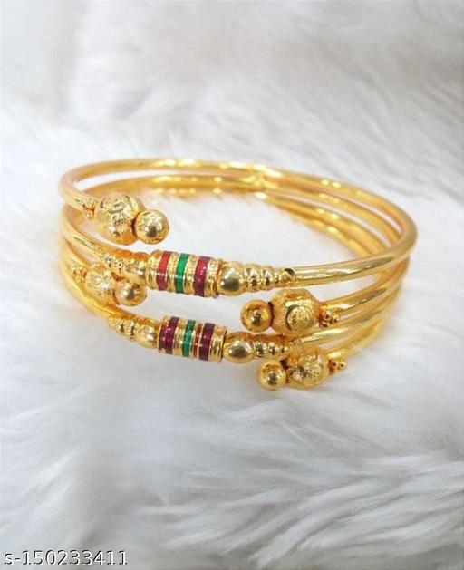 Princess Chunky Bracelet & Bangles – Shefit