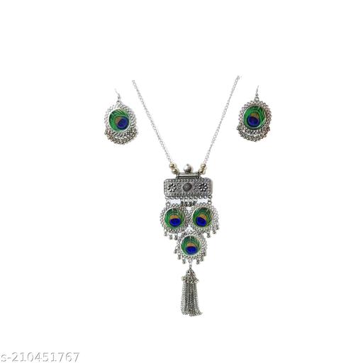 PENDANT-BEAUTIFUL-MOR-PANKH-DIGAIN – Shefit