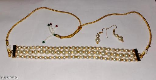 MOTI CHOKAR SET – Shefit