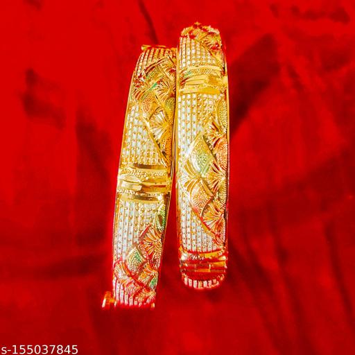 Polki Bangles – Shefit