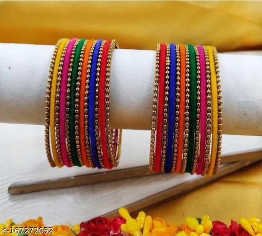 Multiple colours Bangle – Shefit
