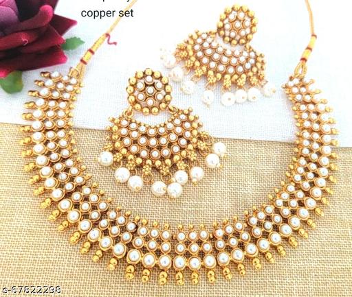 exclusive broad choker set – Shefit