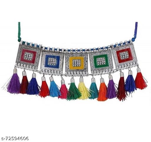 fancy chokar set – Shefit