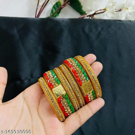 Bridal bangle set – Shefit
