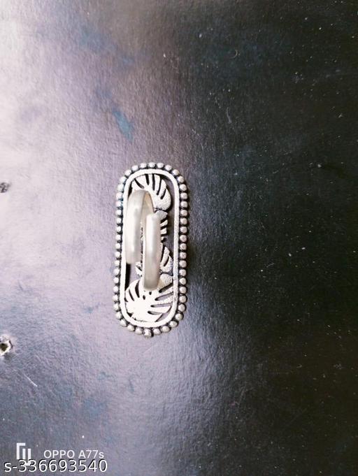 artificial finger ring – Shefit