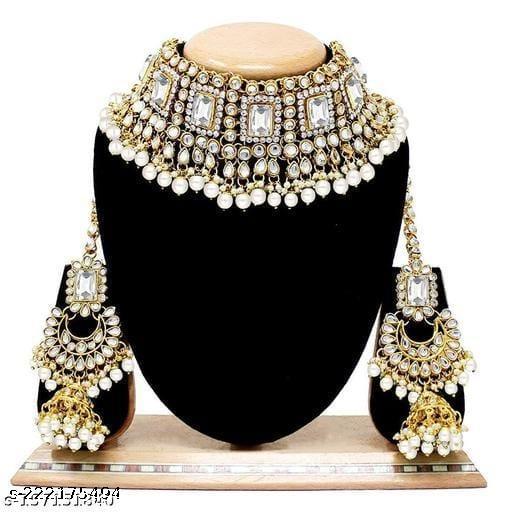 Heavy Jewellery Set – Shefit