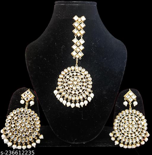 Diamond Polki Set For Women – Shefit