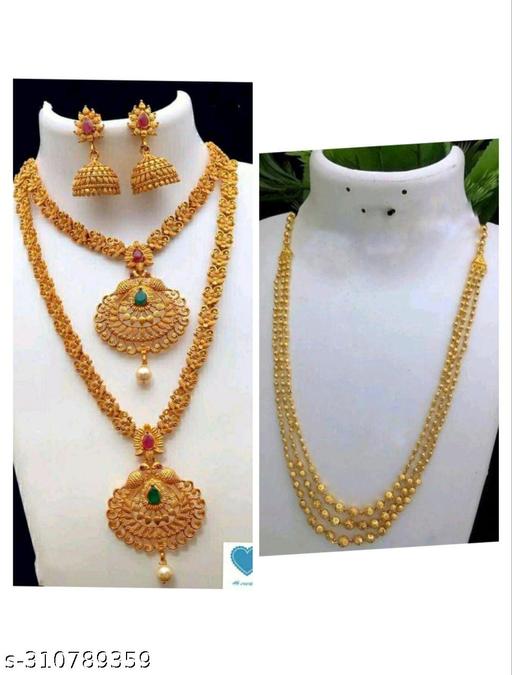 NEW JEWELLERY COMBO SET – Shefit