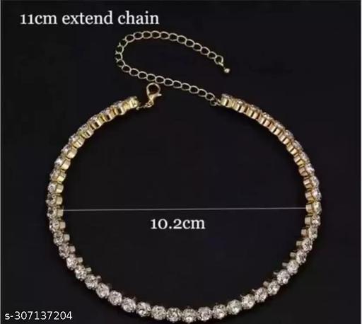 Neckless & Choker Combo Set – Shefit