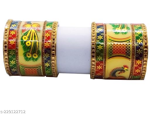 Rajasthani Chuda Set – Shefit