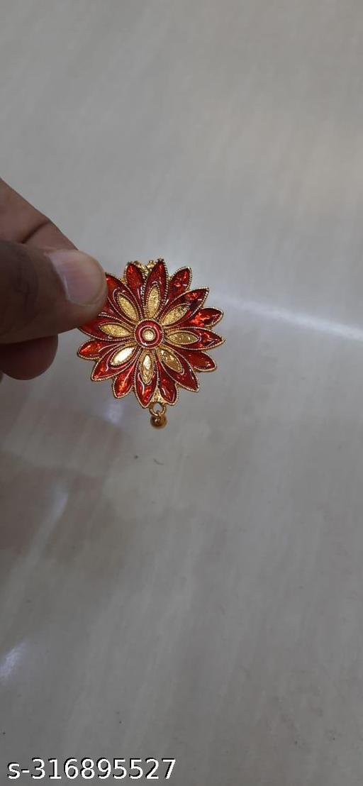 Assamese Saree Pin 2 Pices Set Shefit