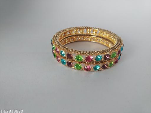 Fashionable colours Bangles – Shefit