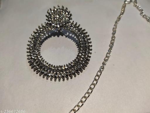 Silver jewellery set – Shefit