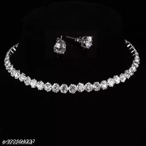 Neckless Jalabi & Choker Combo Set – Shefit