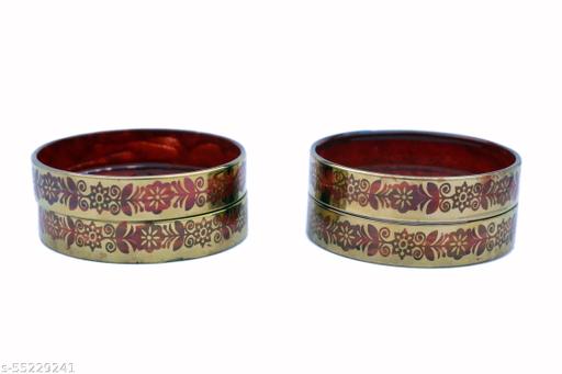 Glow Trends Designer Glass Bangles – Shefit