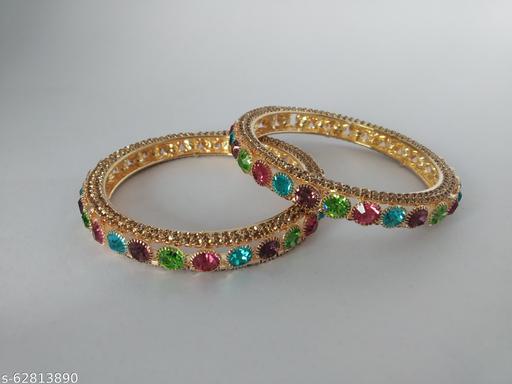 Fashionable colours Bangles – Shefit