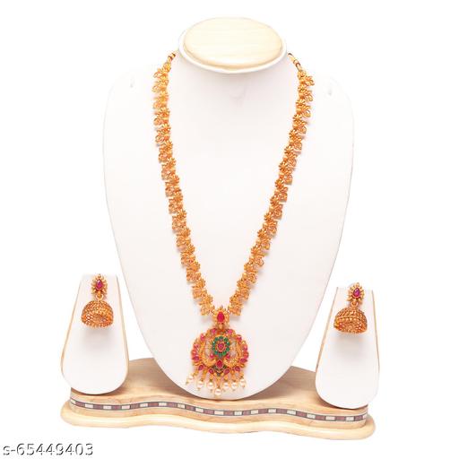 Pearls Multi colour Necklace Set For Women – Shefit