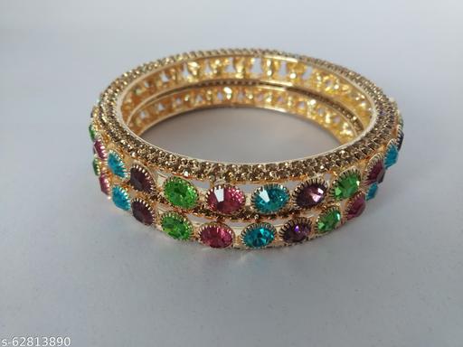 Fashionable colours Bangles – Shefit