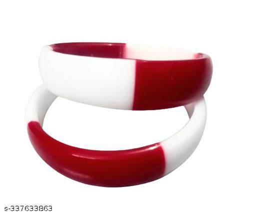 plastic bracelet shankha pola Two-in-One – Shefit