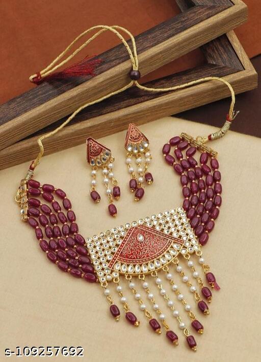 Allure Jewellery Fancy Set – Shefit