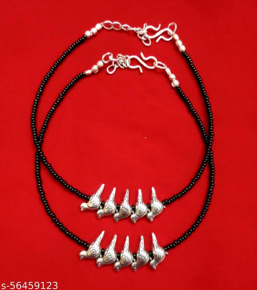 Women Fashion Anklets & Toe Rings – Shefit