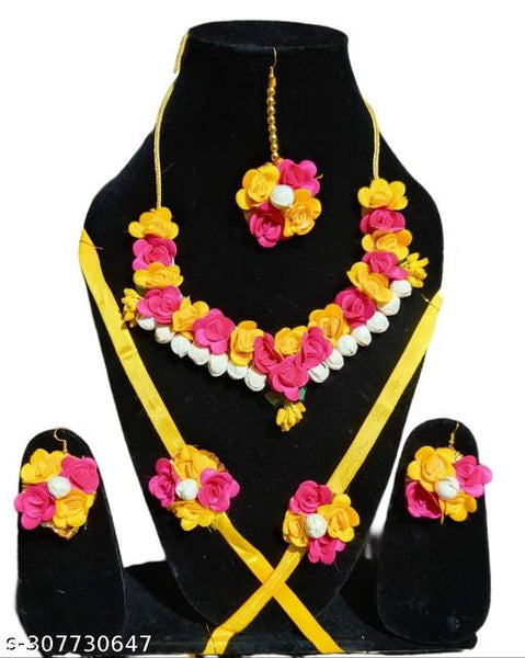 HALDI JEWELLARY SET – Shefit