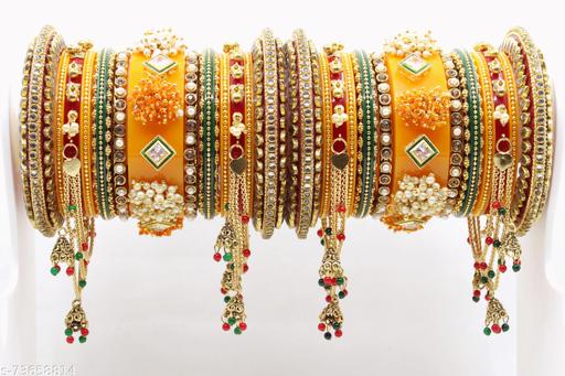 Traditional chuda for women in your ethnic outfit. – Shefit