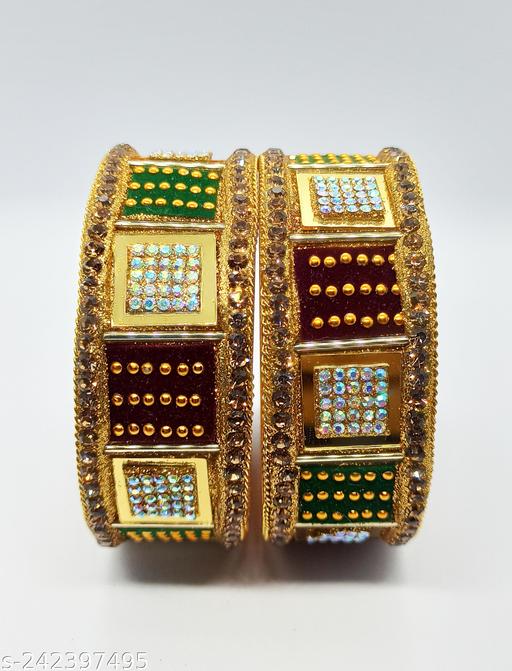 Ethnic Chuda Bangles – Shefit