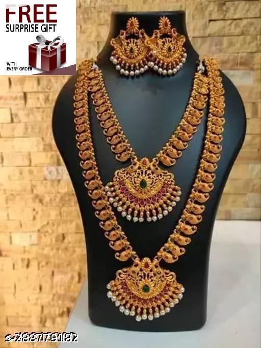 Princess-Unique-Jewellery-Sets-WITH-SURPRISE-GIFT – Shefit