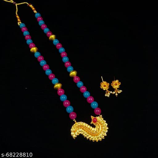 colourful moti jewellery set – Shefit
