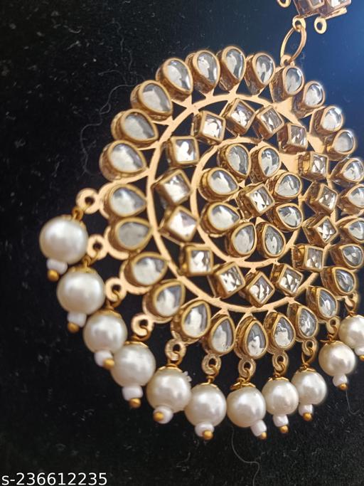 Diamond Polki Set For Women – Shefit