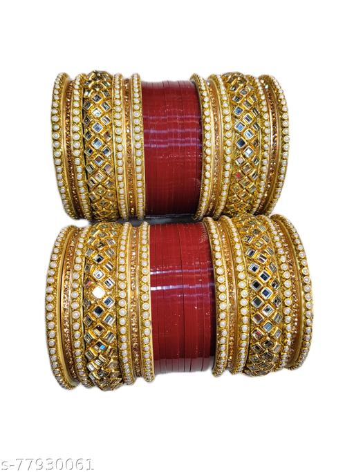 PUNJABI CHOORA FOR WEDDING – Shefit