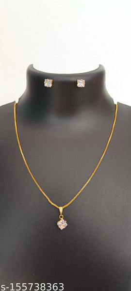 CHAIN PENDAL jewellery set – Shefit